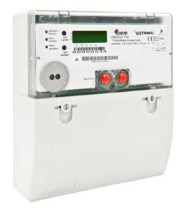 Elmätare - Kalmar Energi